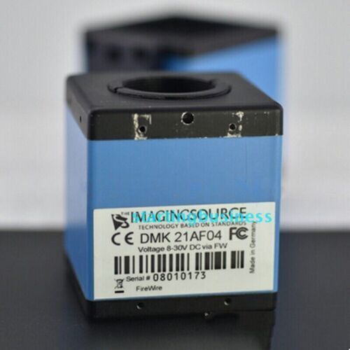 Used 1PCS IMAGING SOURCE DMK 21AF04 CCD industrial camera 300,000 ...