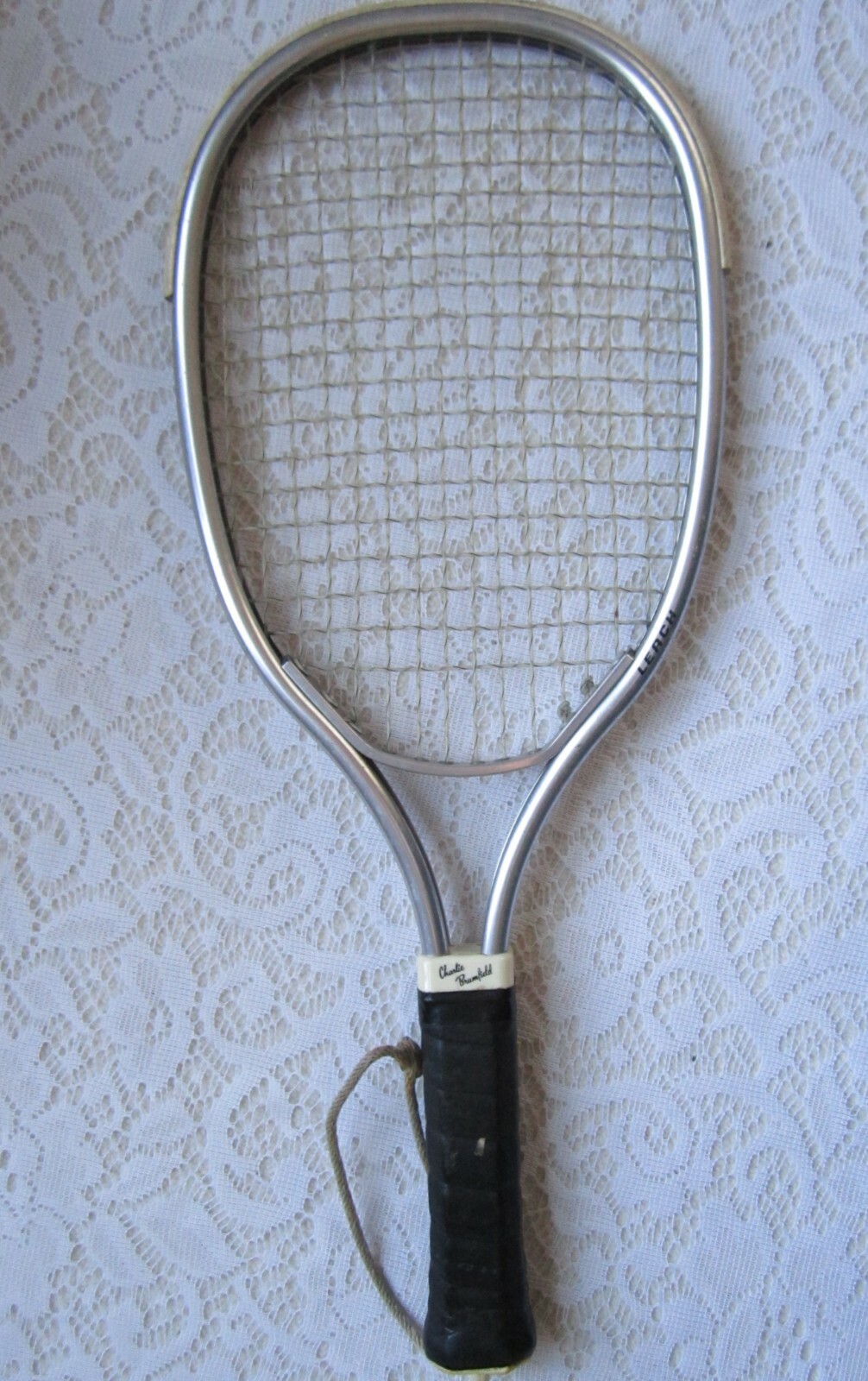 Nice Leach Classic Vintage Charlie Brumfield Racquetball Racket | eBay