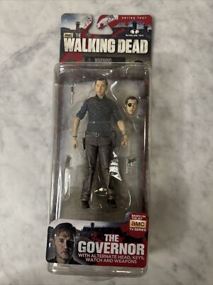 New McFarlane Toys AMC TWD The Walking Dead Series 6 The Governor ...