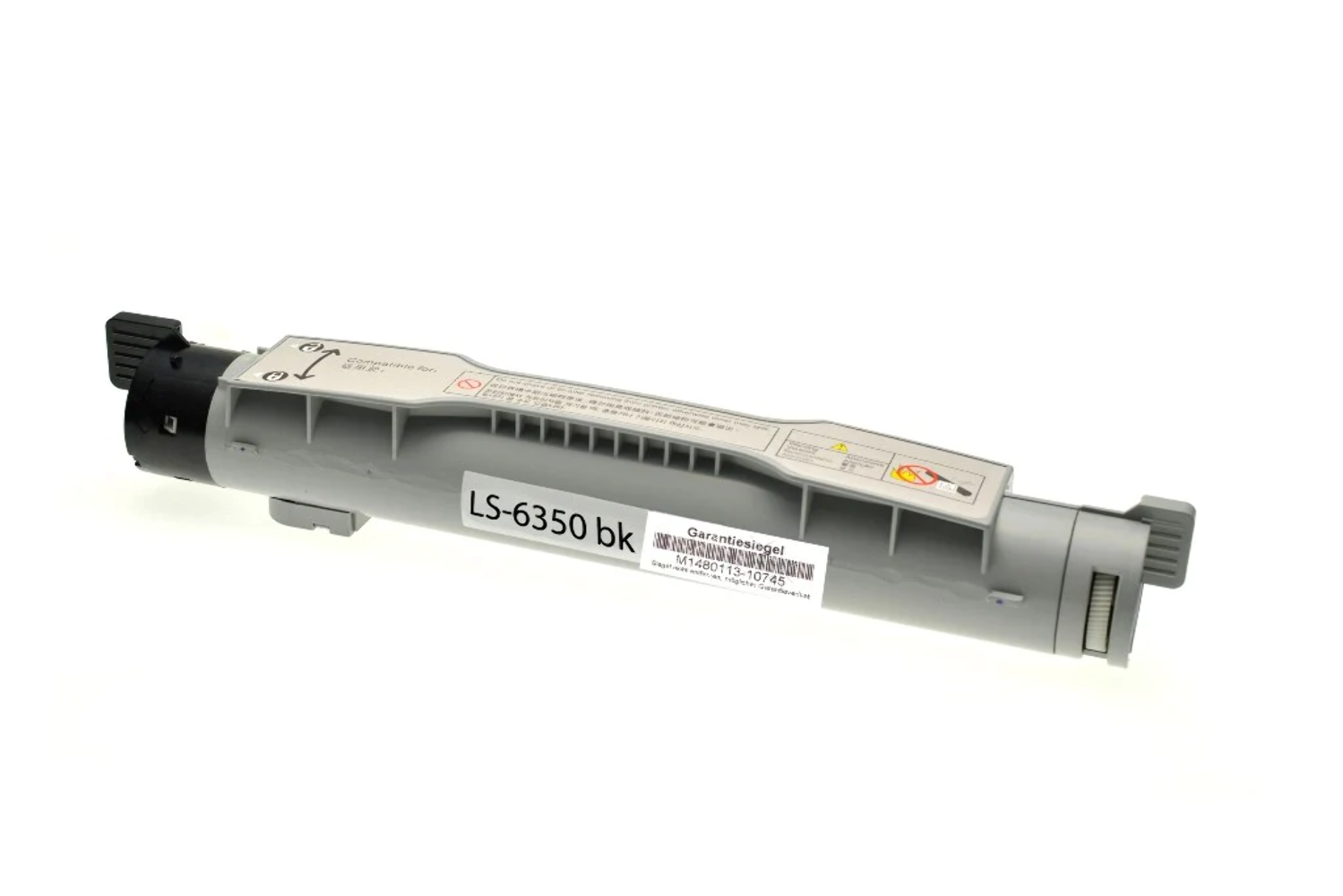 TONER 6350 NOIR COMPATIBLE POUR XEROX PHASER 6350 106R01147 CAPACITÉ 10 ...
