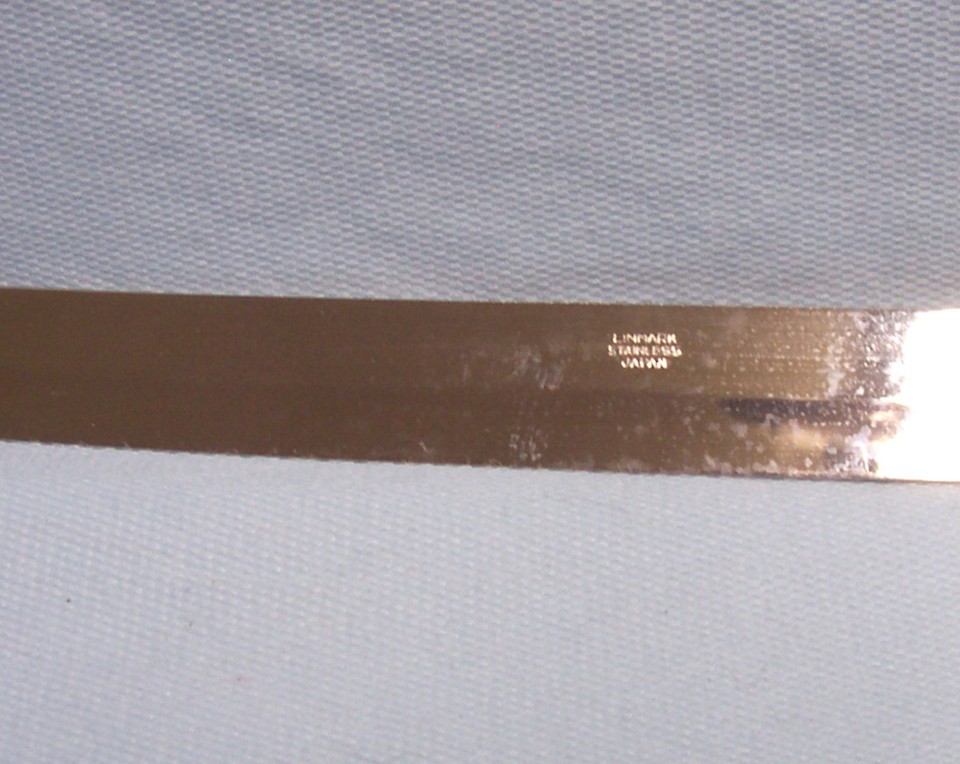 UTENSILS: Vintage Linmark Carving Set Stainless 2 Knives, Fork ...