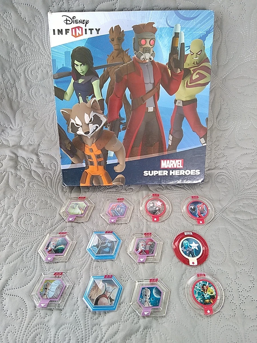 Disney Infinity Power Man