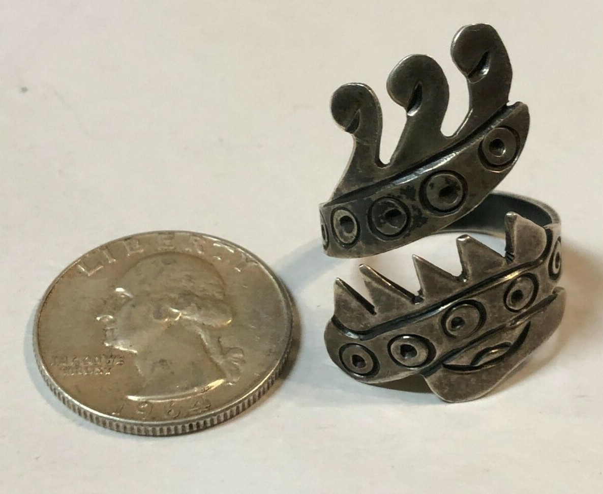 Native American Custom Design Tribal Wave Adjustable … - Gem