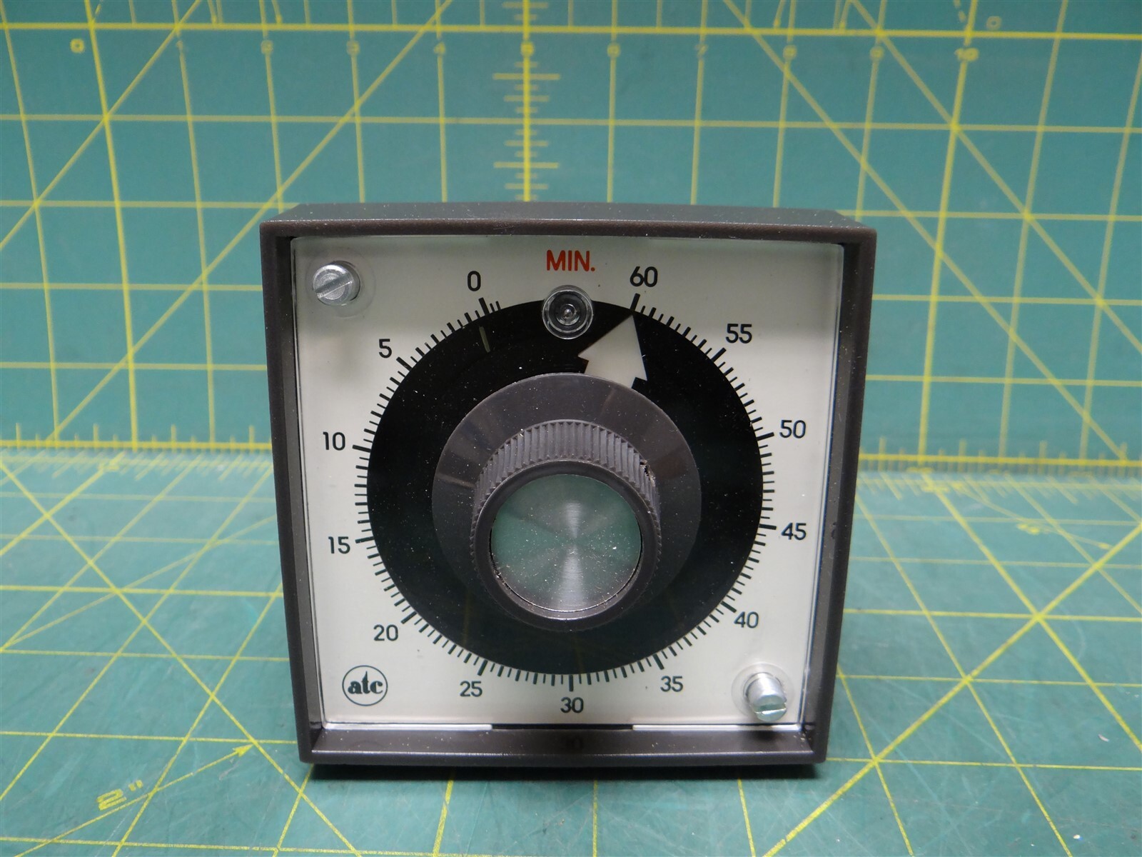 Automatic Timing & Controls Preset Timer 305E Series Timer 305E017A10PX ...