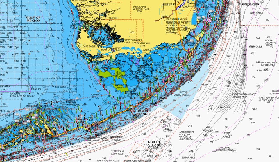 2026 Navionics+ Plus microSD+SD Chart Card Maps Canada & Alaska Lakes ...
