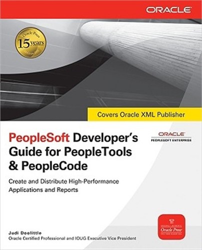 PeopleSoft Developer's Guide for Peopletools & Peoplecode (Paperback or Softback 9780071496629| eBay