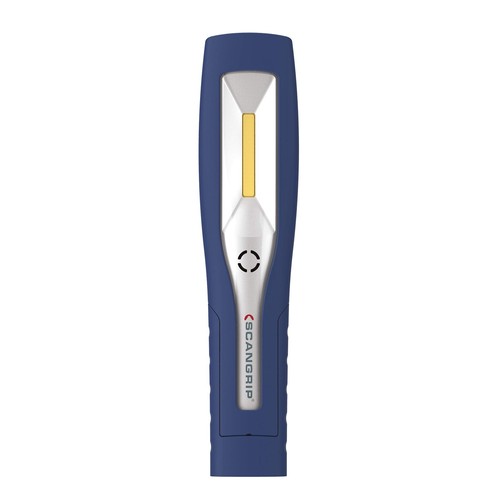 MINI MAG PRO, Rechargeable COB LED Work Light and Flashlight in one ...