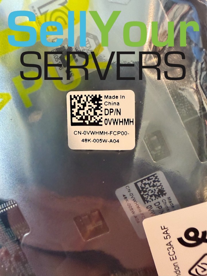 NEW Dell PERC H965e RAID Controller 8GB NV Cache PCIe – DP/N VWHMH ...