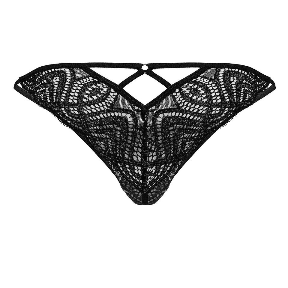 Mens Underwear: CandyMan 99829 Lace Thongs | eBay