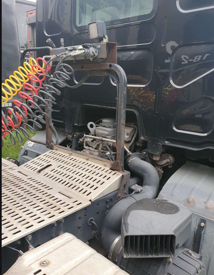 DAF LF55 URBAN ARTIC TRACTOR UNIT | eBay UK