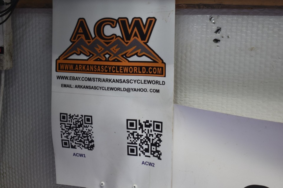 V1-6 Lot Engine Gears Motor Internal Parts 1991 BMW K75 K 75 91 ...