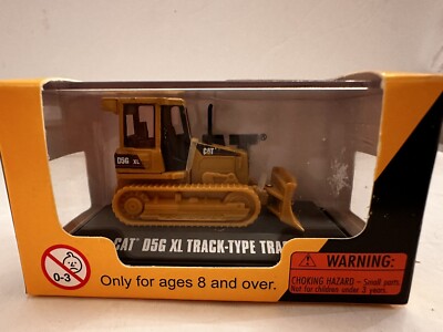CAT D5G XL Tack-Type Tractor - 1:87 HO Scale - Norscot | eBay