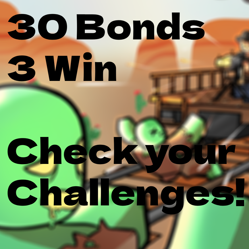 Dead Rails (Roblox) – Bonds Currency/Win/In Game service/Fast ...