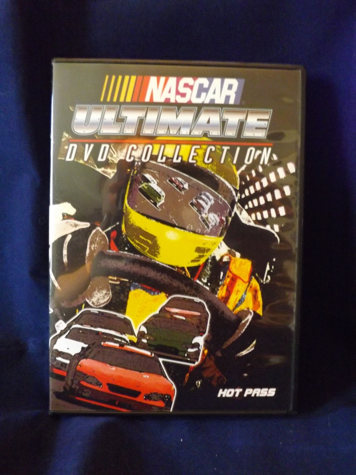 2007 NASCAR Ultimate DVD Collection - Hot Pass - Like New | eBay