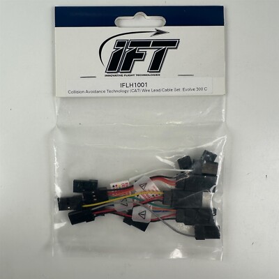IFT IFLH1001 Evolve 300 C Collision Avoidance Technology Wire Lead ...