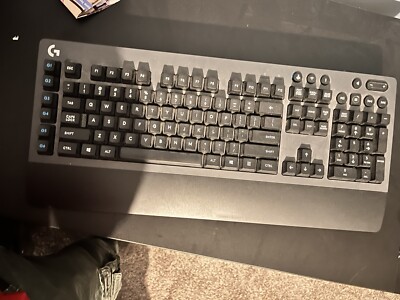 Logitech Gaming Keyboard | eBay