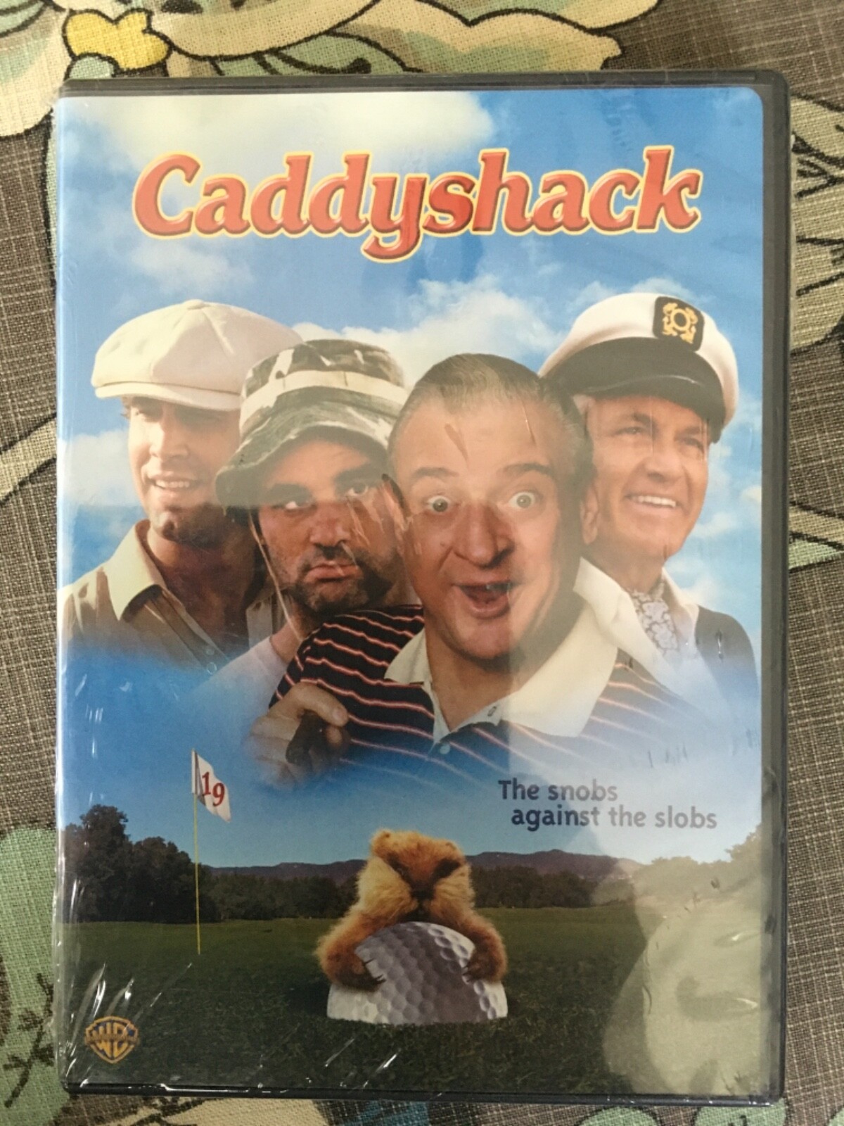 Caddyshack (DVD, 2010, 30th Anniversary) NEW -FREE SHIPPING ...