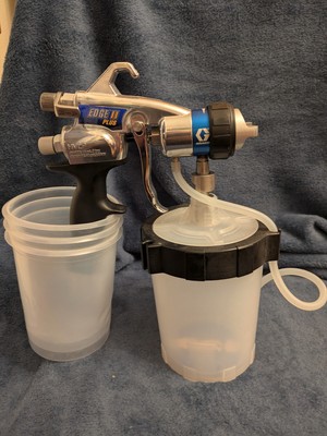 Graco HVLP Edge II Gun 17P483 | eBay