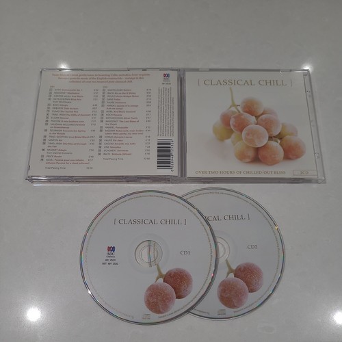Classical Chill MUSIC ALBUM CD - AU STOCK 28948125326 | eBay
