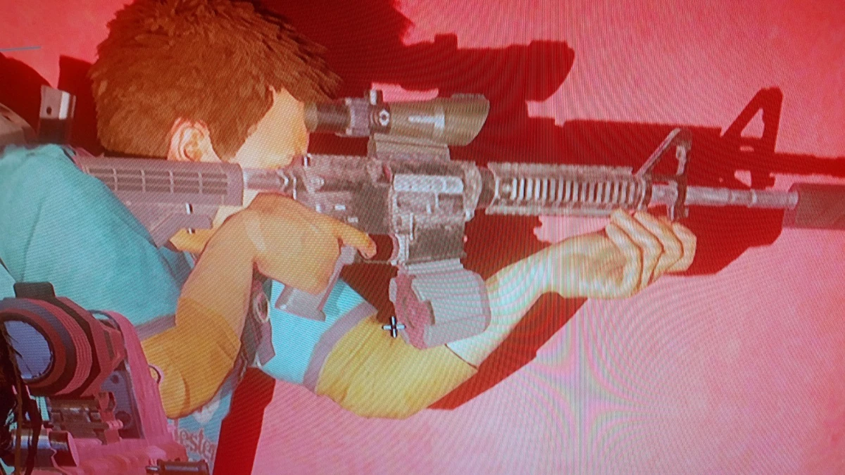 State Of Decay Lifeline Guns