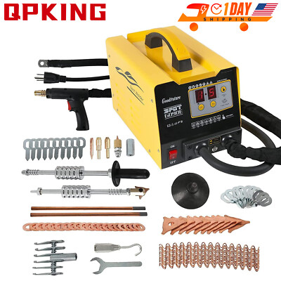 SALE Vehicle Panel Spot Puller Dent Spotter Small Welding Spot Repair ...