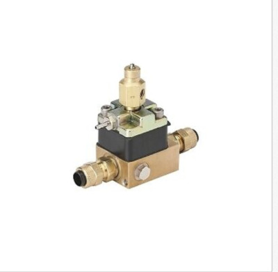 Pneumatic Valves - Delay Valves
