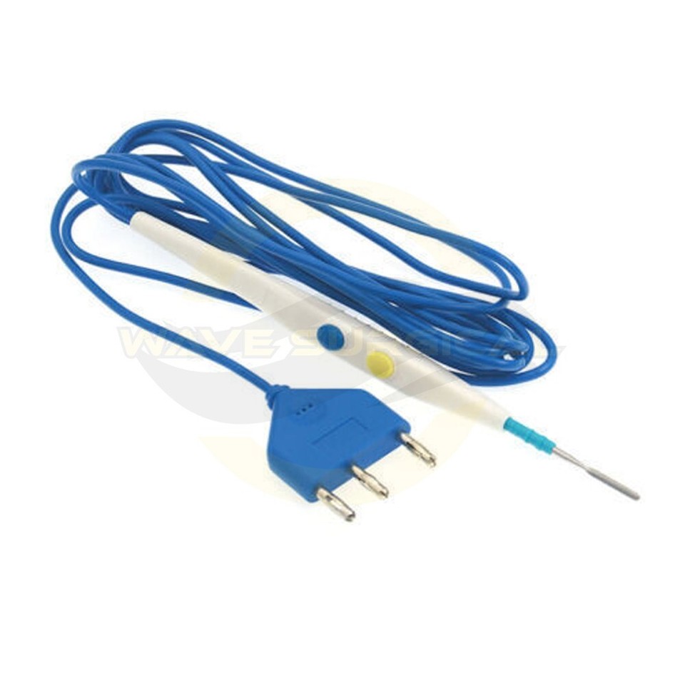 Laparoscopic Electro-Pen Electrosurgical ESU Cautery Pencil Urology Set ...