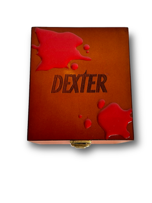 Dexter Blood Splatter Png