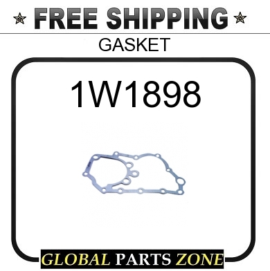 1W1898 - GASKET for Caterpillar (CAT) | eBay