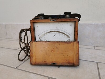 Scientific Instruments - Vintage Volt Meter