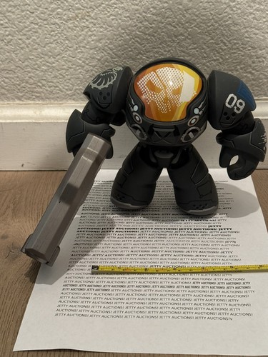 StarCraft 2 Jim Raynor Noobz Cartoon Sd Blizzcon 2009 Blizzard Sc2 | eBay