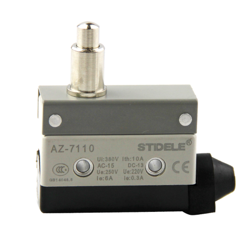 10PCS NEW STDELE AZ-7110 AZ7110 LIMIT SWITCHES BRAND | eBay