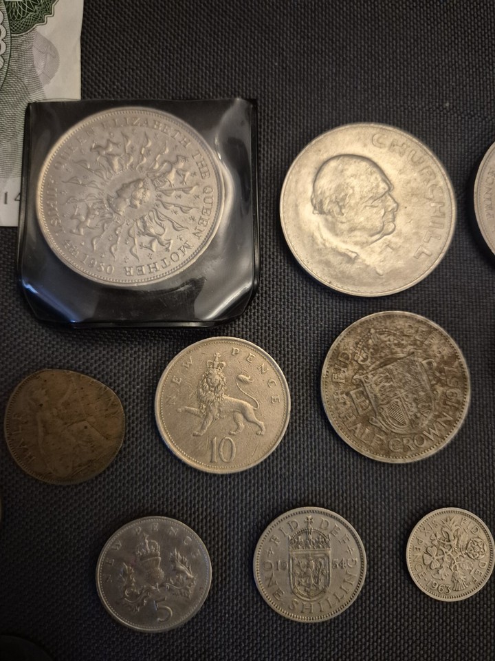 Rare Old Coin Collection | eBay