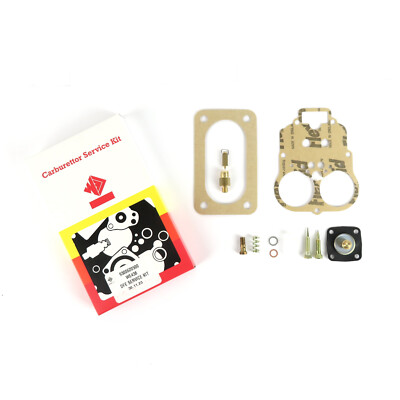 GENUINE WEBER 32 DFM/DFE CARB/ CARBURETTOR SERVICE KIT WE438 SPECIAL ...