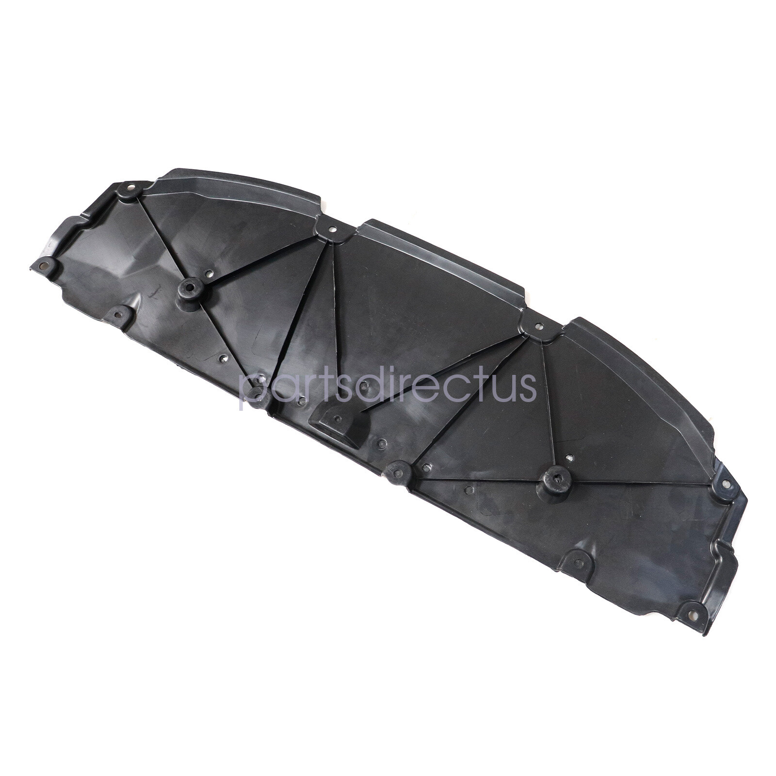 Front Bumper Radiator Support Splash Shield Under Cover For 20-22 ...