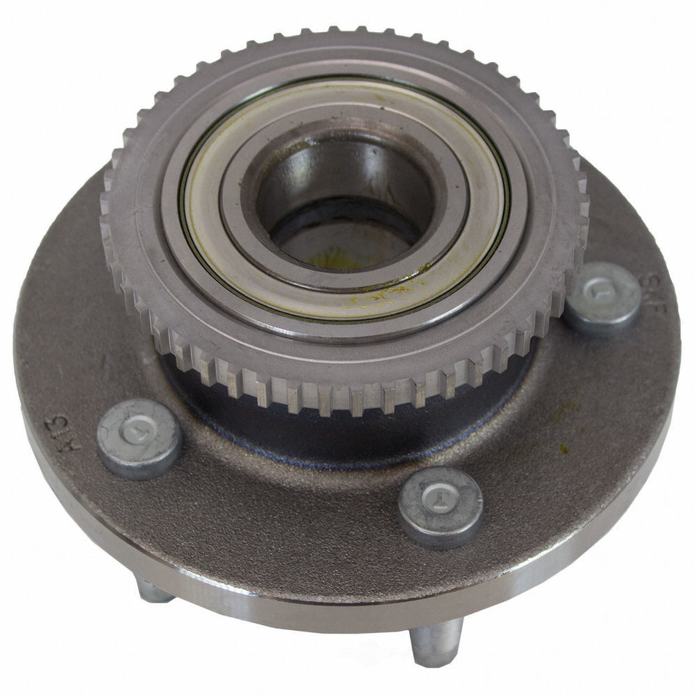 Wheel Bearing and Hub Assembly Motorcraft HUB-97 for sale online | eBay
