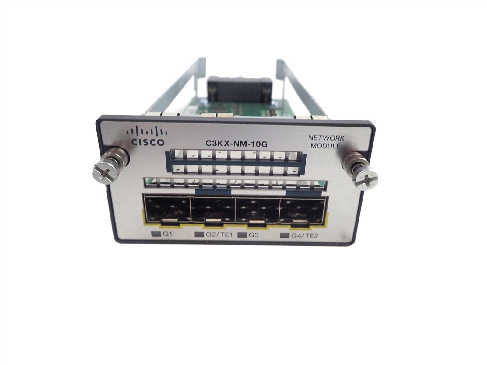 Cisco C3KX-NM-10G Expansion Module 3560X / 3750X | eBay