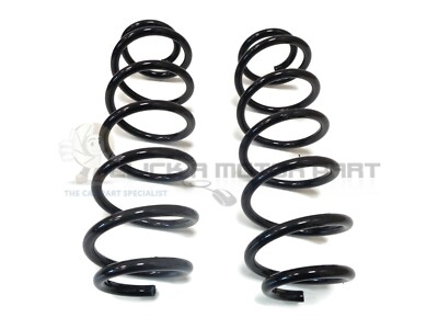 CITROEN DS3 1.4 1.6 HDi THP VTi 2009-2015 REAR SUSPENSION 2 COIL ...