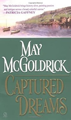 Captured Dreams Mass Market Paperbound May McGoldrick 9780451210777| eBay