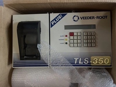 Veeder-Root Gilbarco TLS-350 PLUS Tank Monitor with Probe Module ...