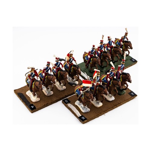 Napoleonic French Lancers Collection #7 (Red Lancers) NM | eBay
