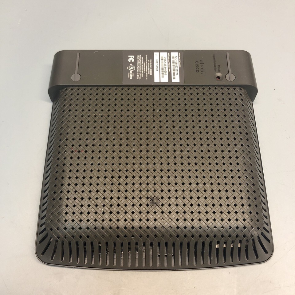 Cisco Linksys EA3500 Dual Band Router | eBay
