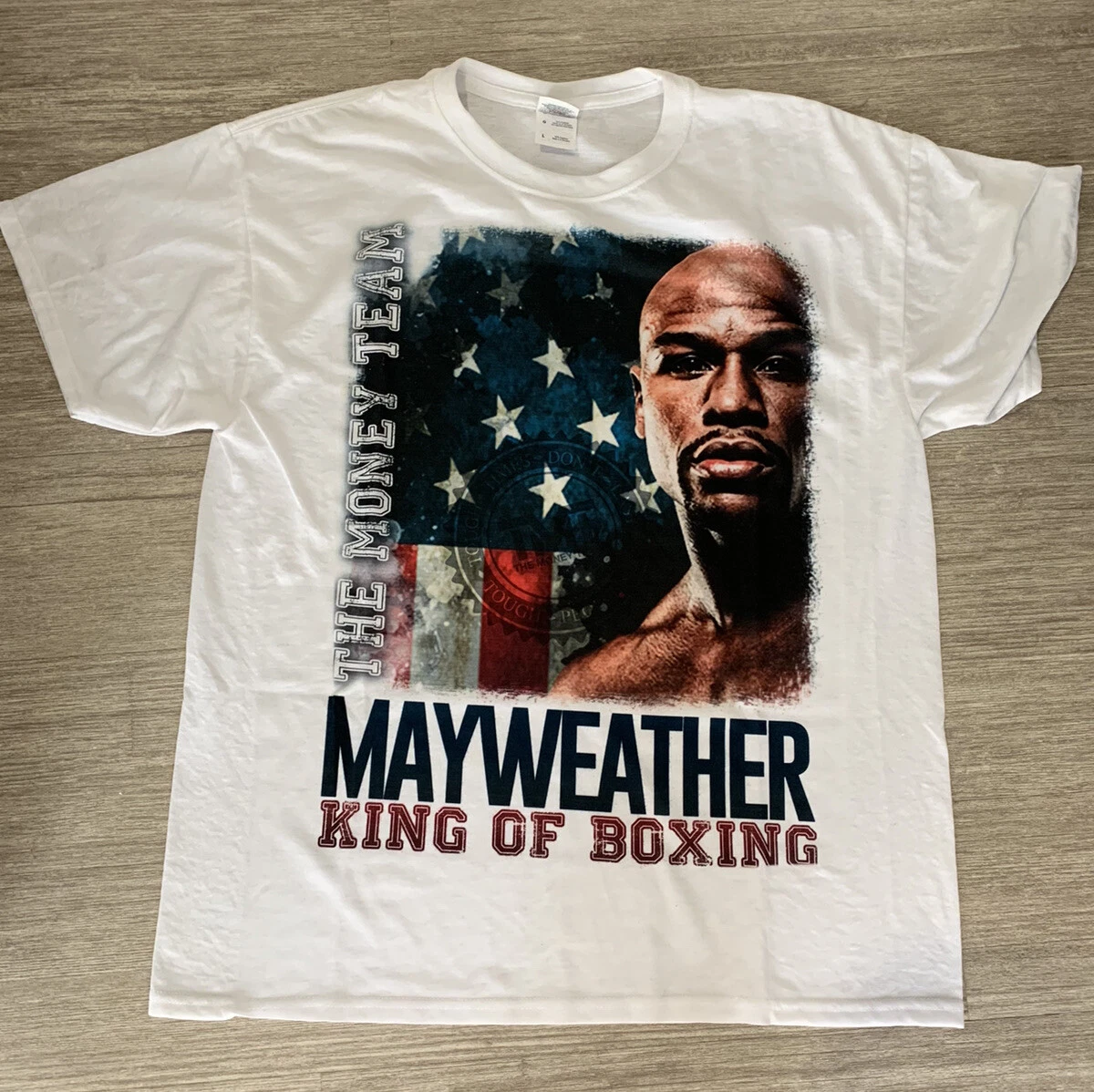 The Money Team Mayweather