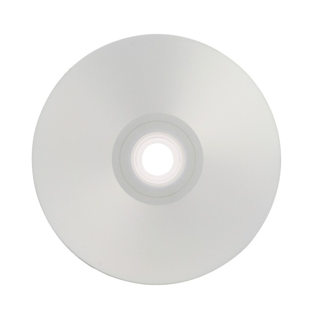 200-pk 52x Tiger BRAND Silver Inkjet Hub Printable Blank Cd-r CDR Disc ...