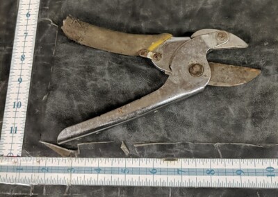 VTG Sears Craftsman Hand Garden Pruning Shears Cutter Snips USA | eBay