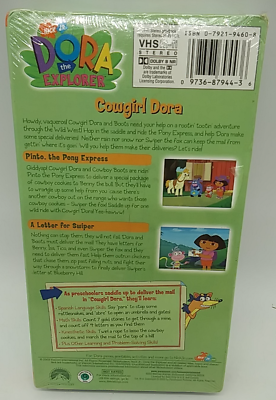 Dora The Explorer Pinto The Pony Express Moshi And Friends Junior