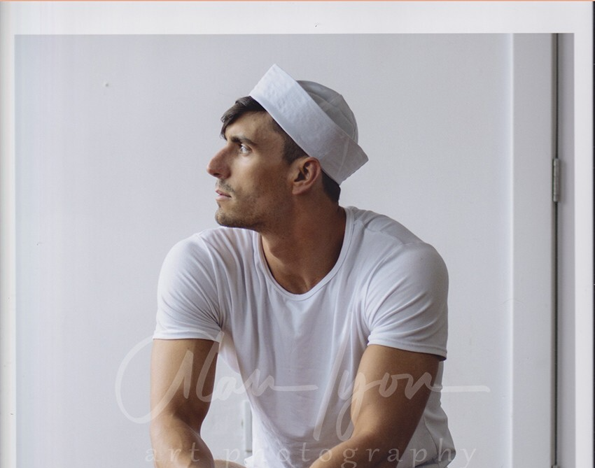 Alan Lyon Original Male Photo gay interest (2) Kree nice sailor | eBay