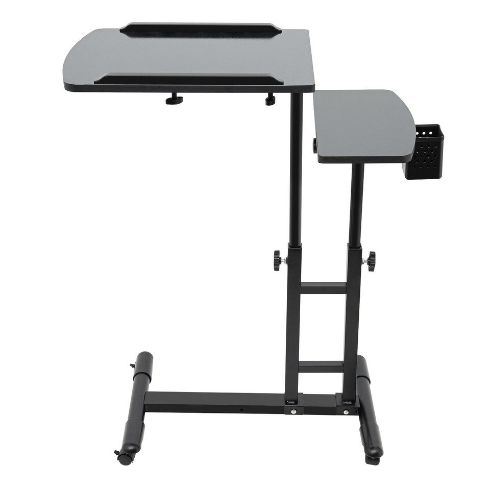 Portable Mobile Tattoo Work Station Arm Rest Stand Desk Table Workbench ...