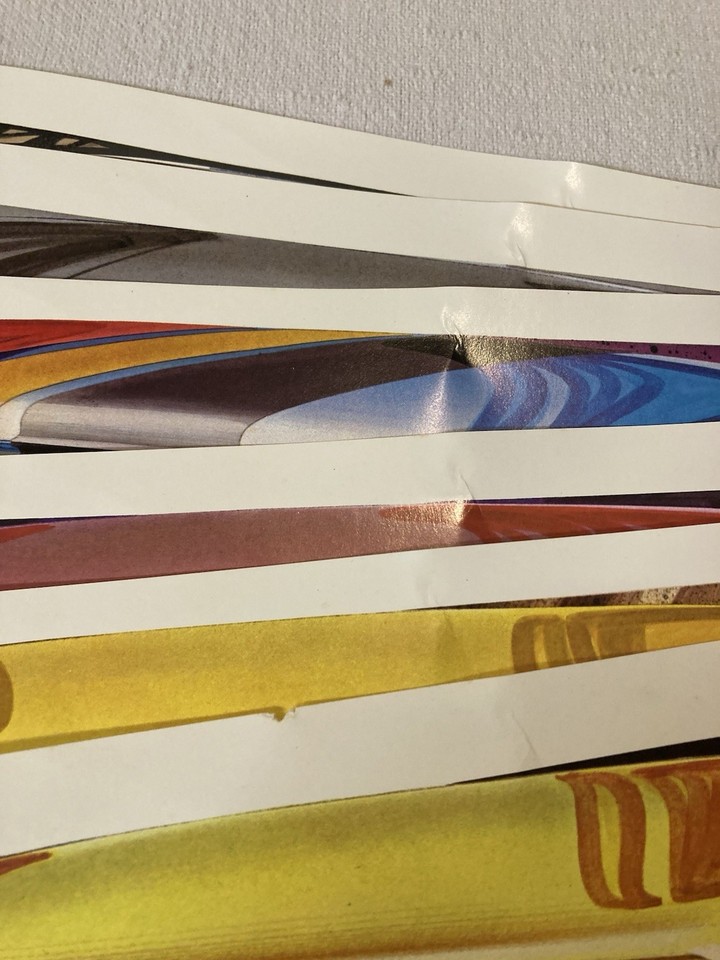 Dodge Street Van Customizing Kit | eBay