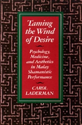 TAMING THE WIND OF DESIRE: PSYCHOLOGY, MEDICINE, AND By Carol Laderman ...